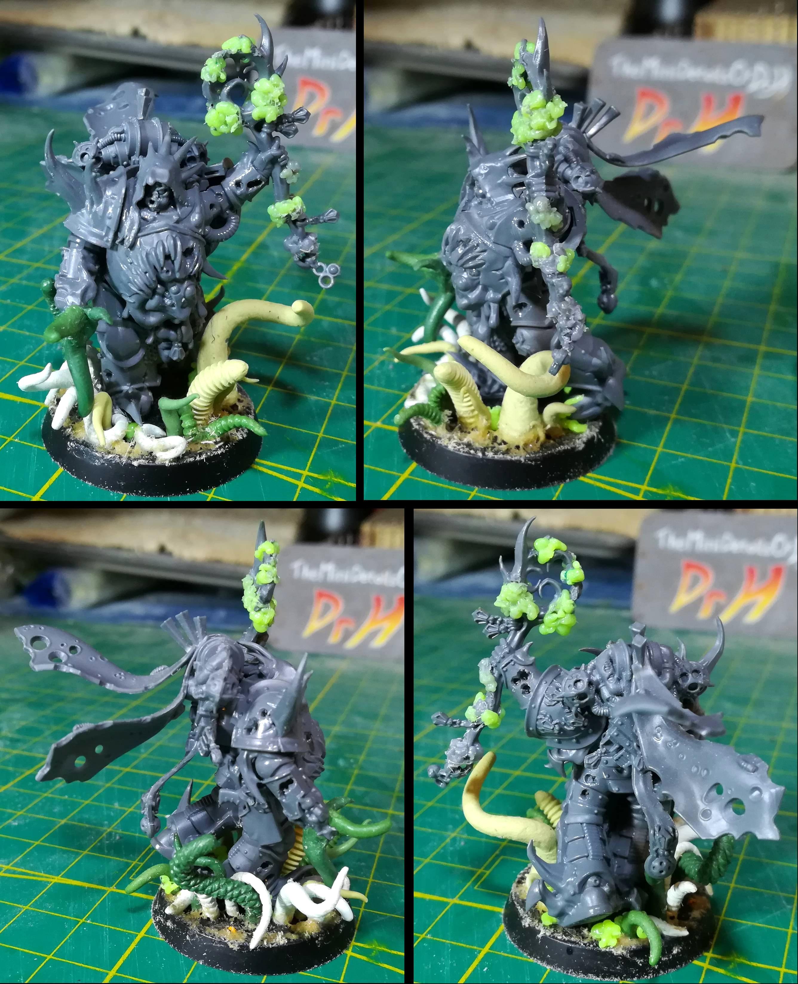 Malignant plaguecaster wip 3 - Malignant plaguecaster wip 3 - Gallery ...